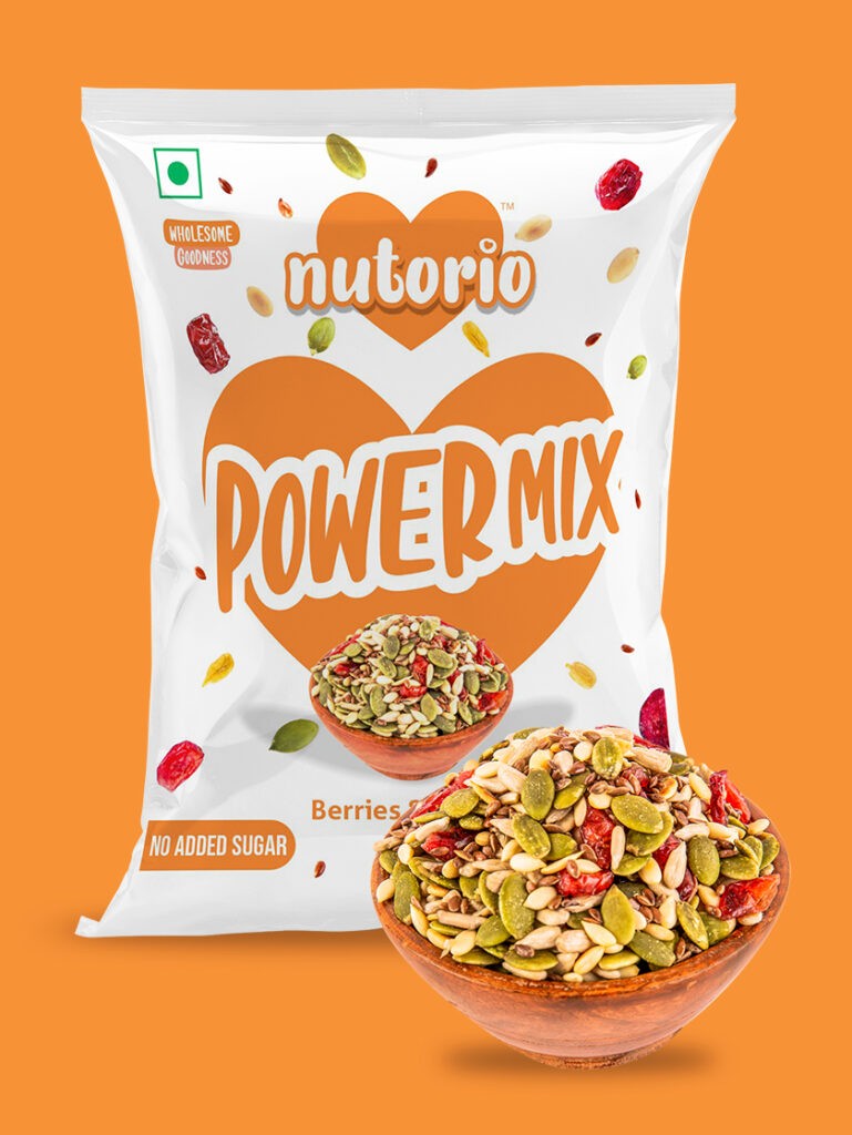 Trail Mix – Nutorio